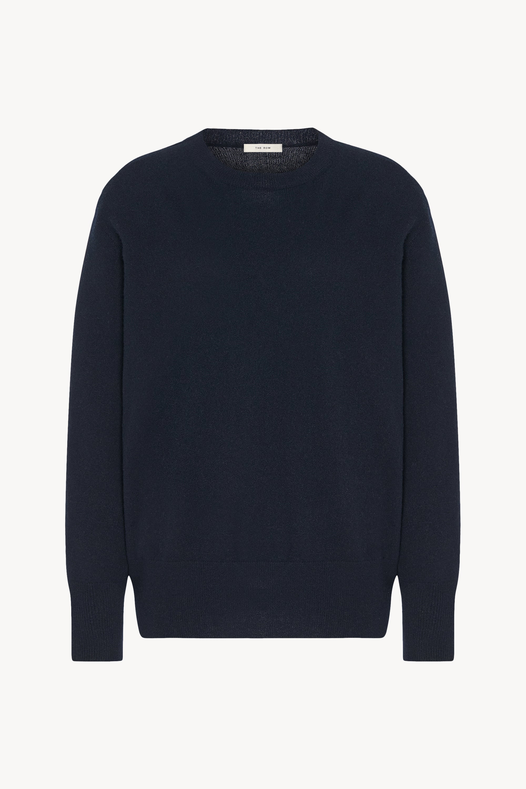 Leilani Sweater Blue in Cashmere – The Row