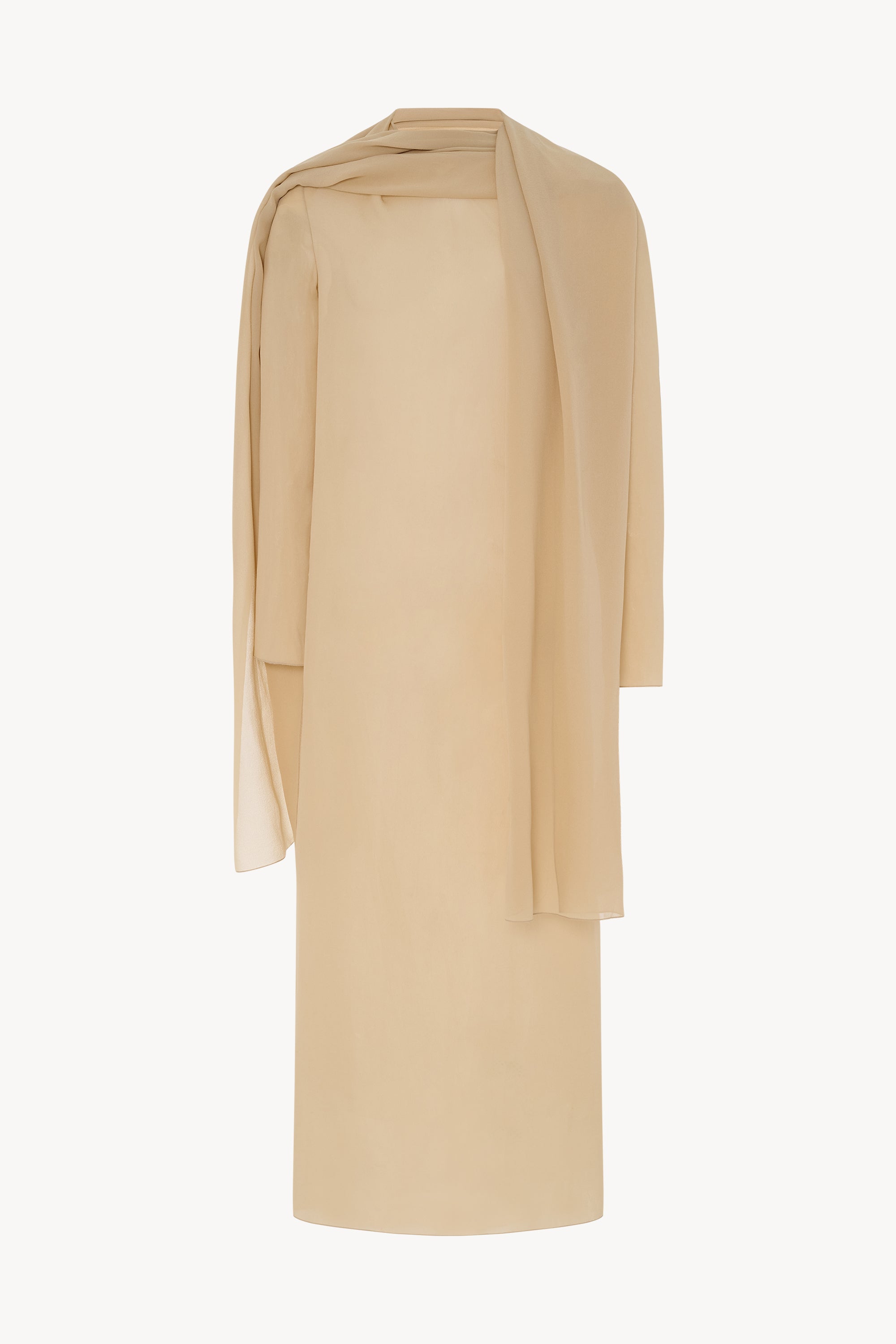 Amede Dress Beige – The Row
