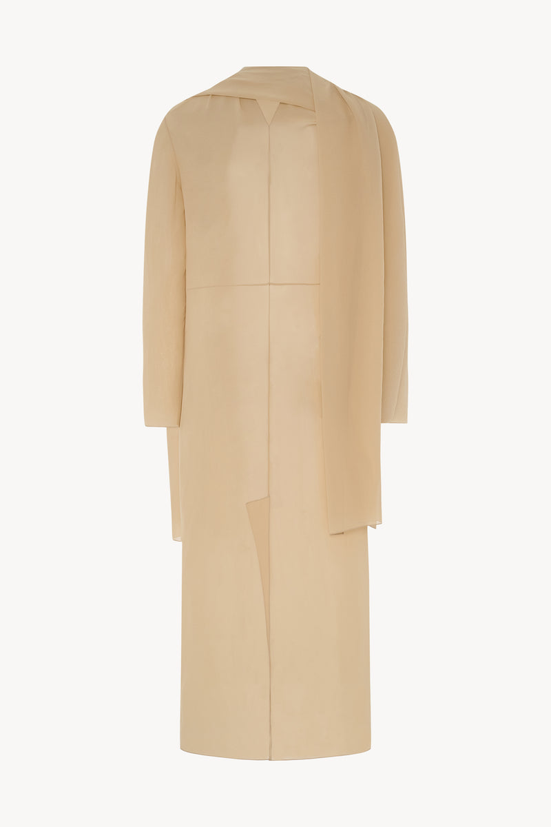 Amede Dress Beige – The Row
