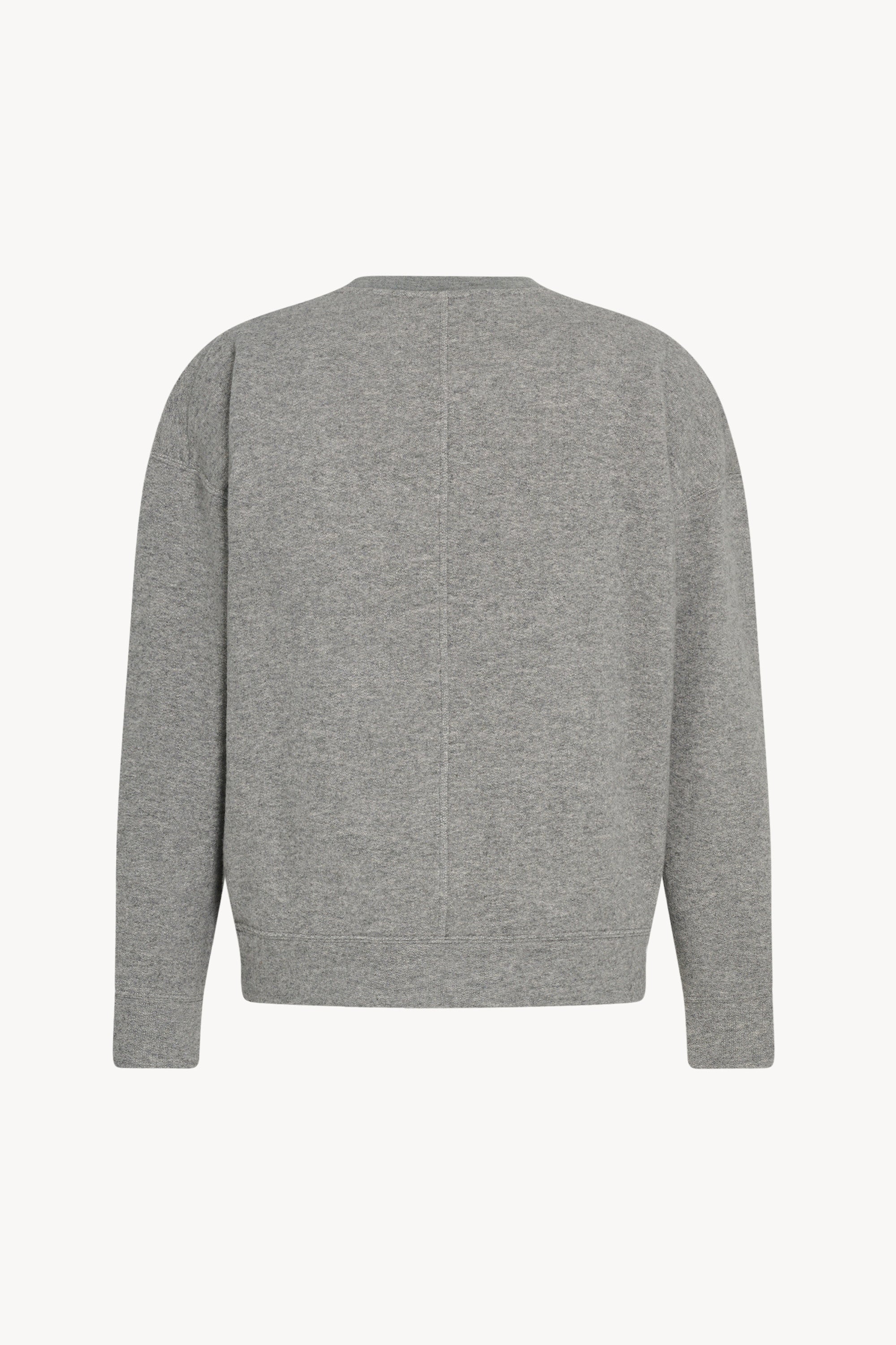 Sedrik Sweatshirt Grey – The Row