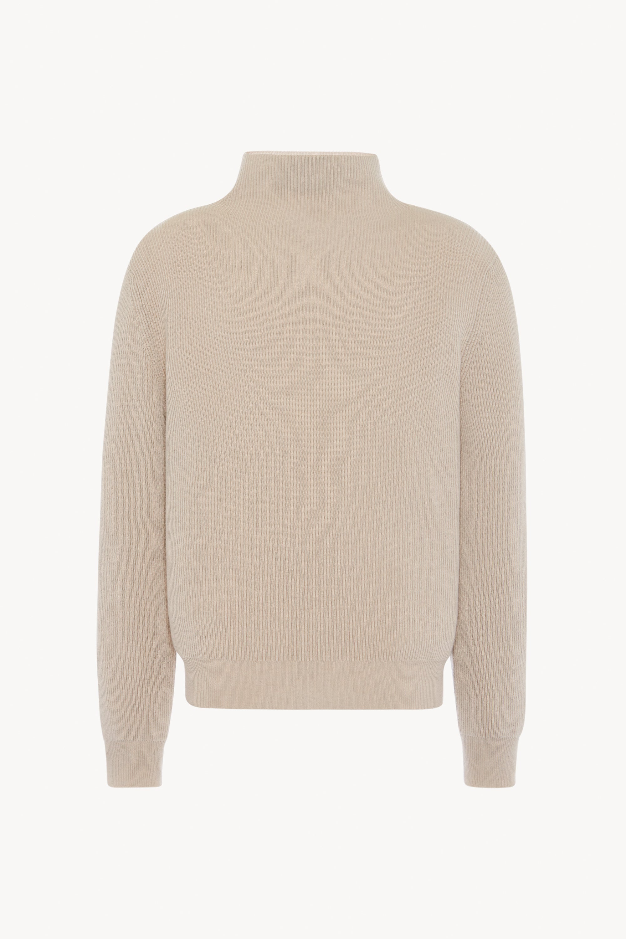 Daniel Sweater 베이지 in Cashmere – The Row
