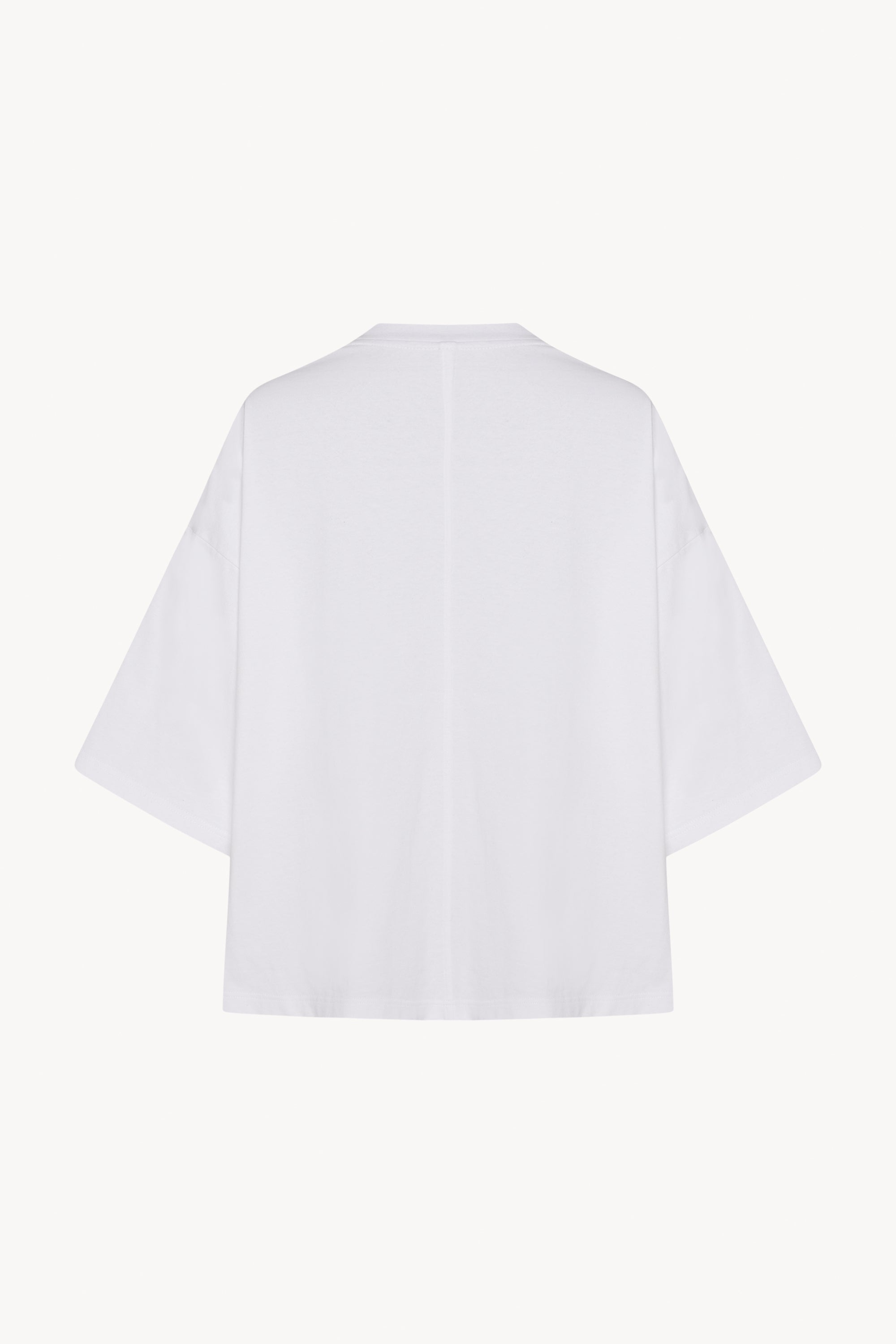 Top Issi de Algodón Blanco – The Row