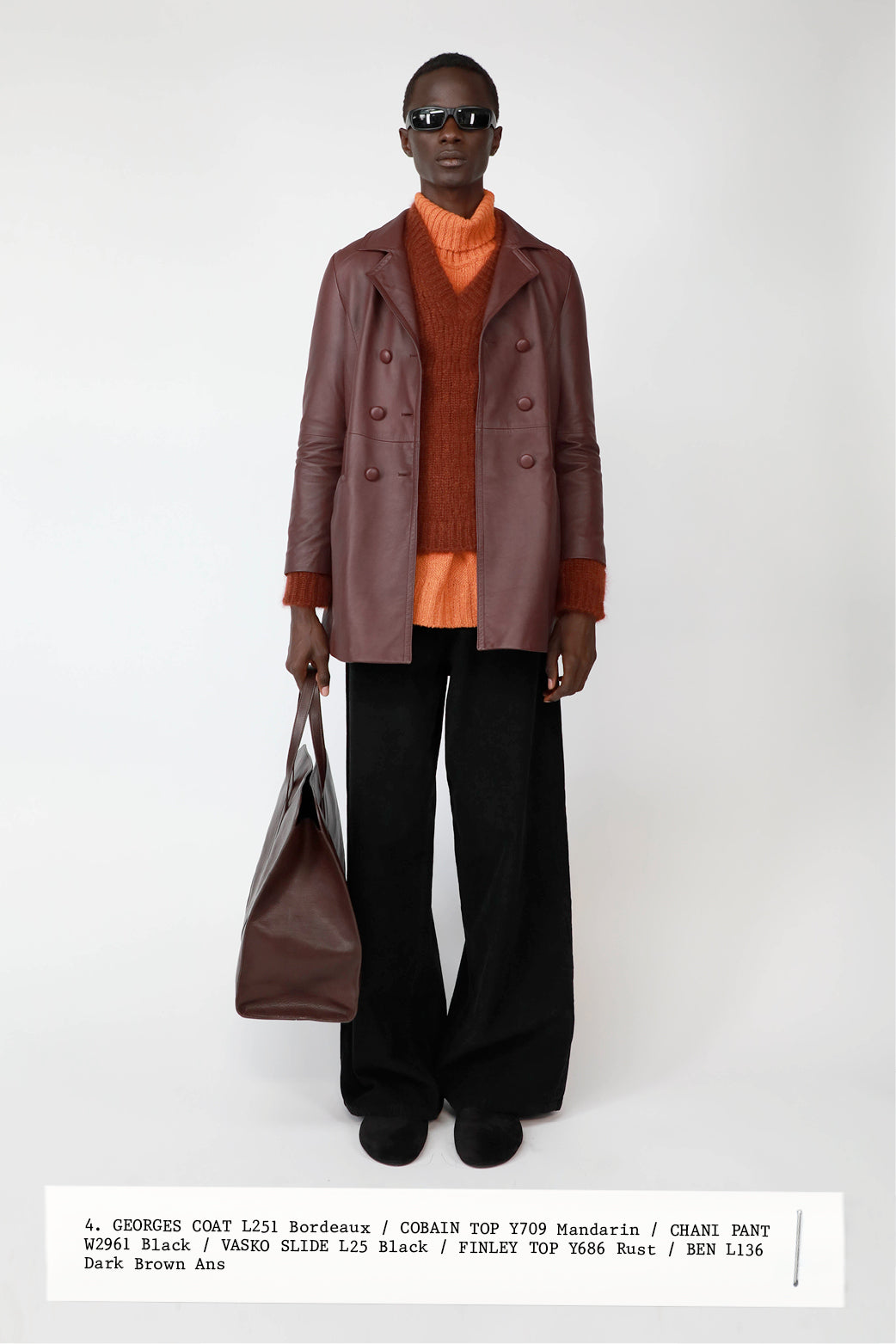 Look 4 – The Row