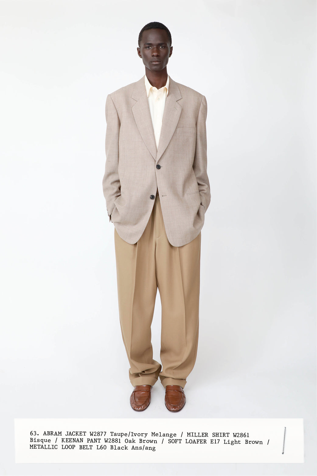 Look 63 – The Row