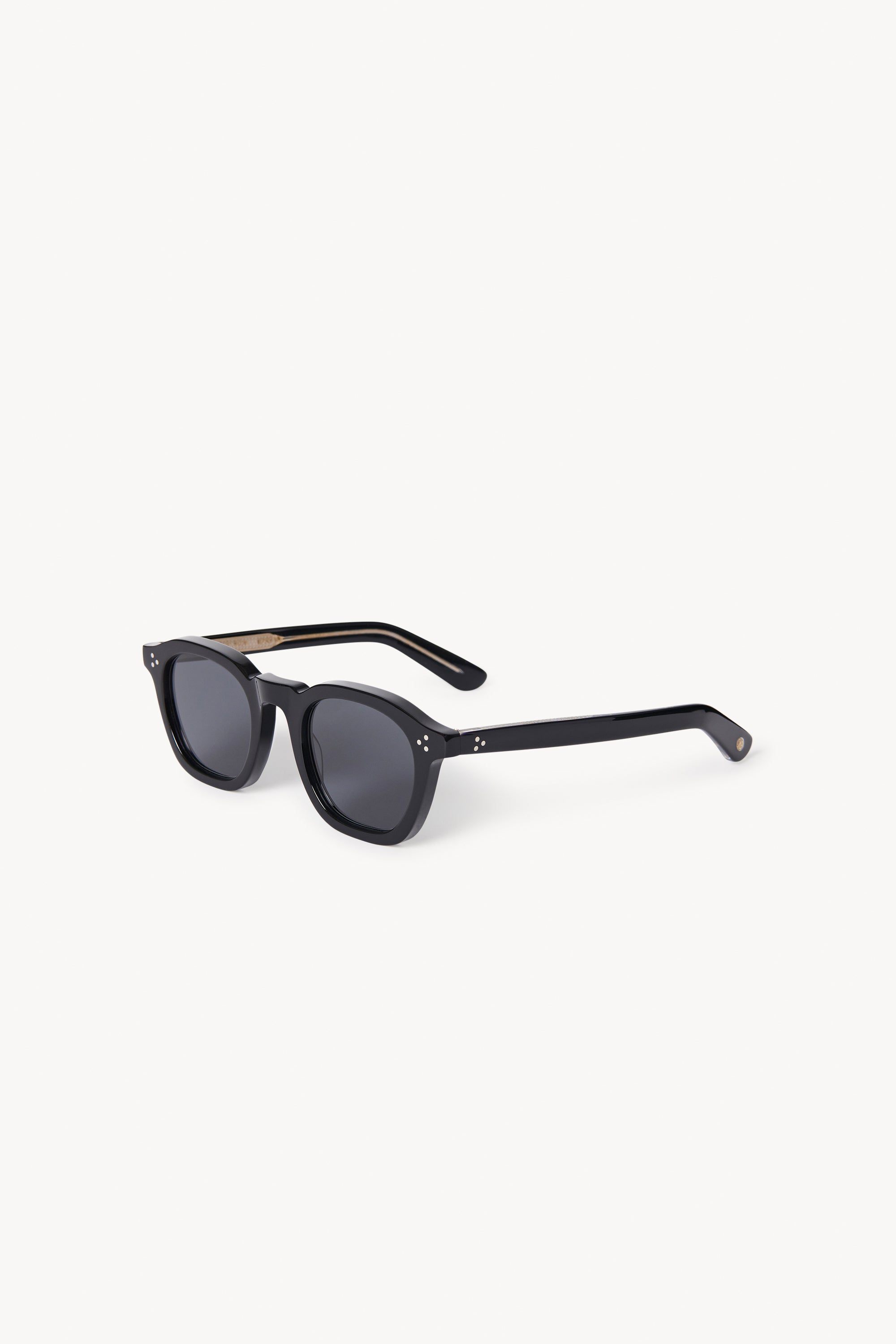 Jordan Sunglasses Black – The Row