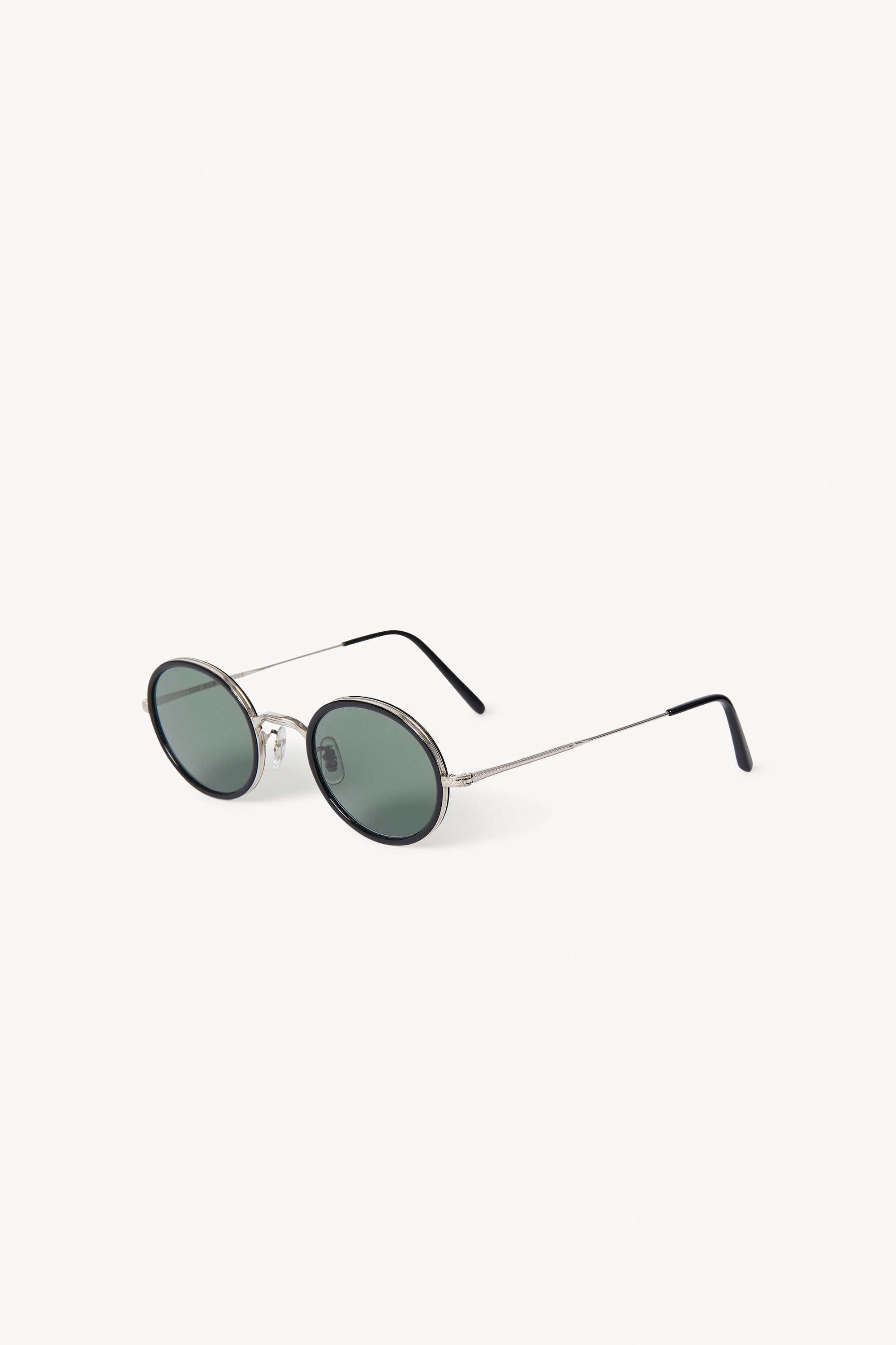 Kelly Sunglasses Green – The Row