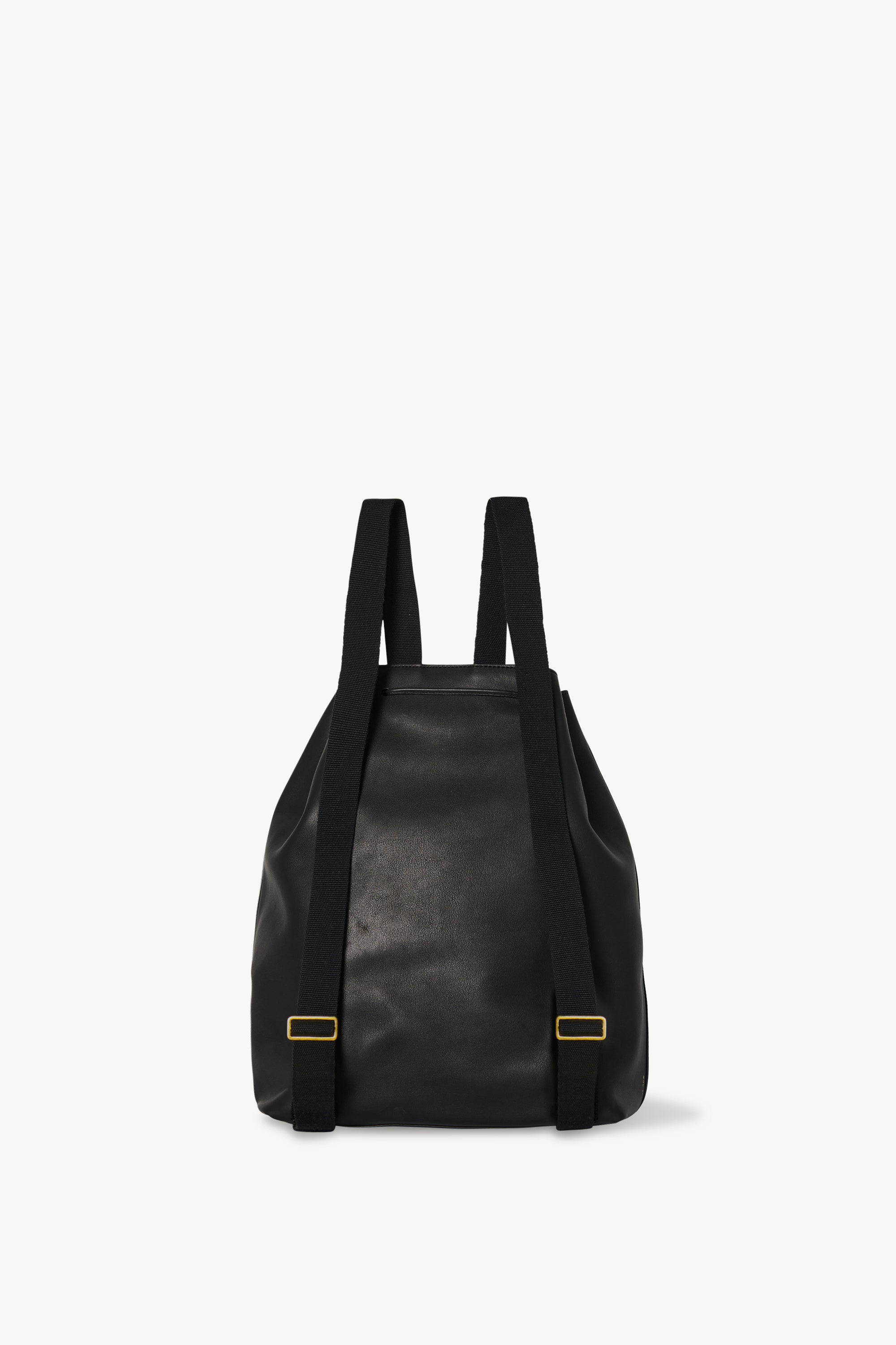 Backpack 11 Black in Leather – The Row