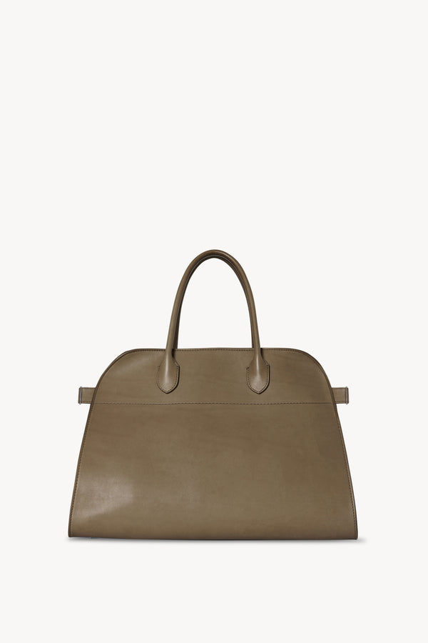 Women's Top Handle Bags in Leather and Suede | The Row