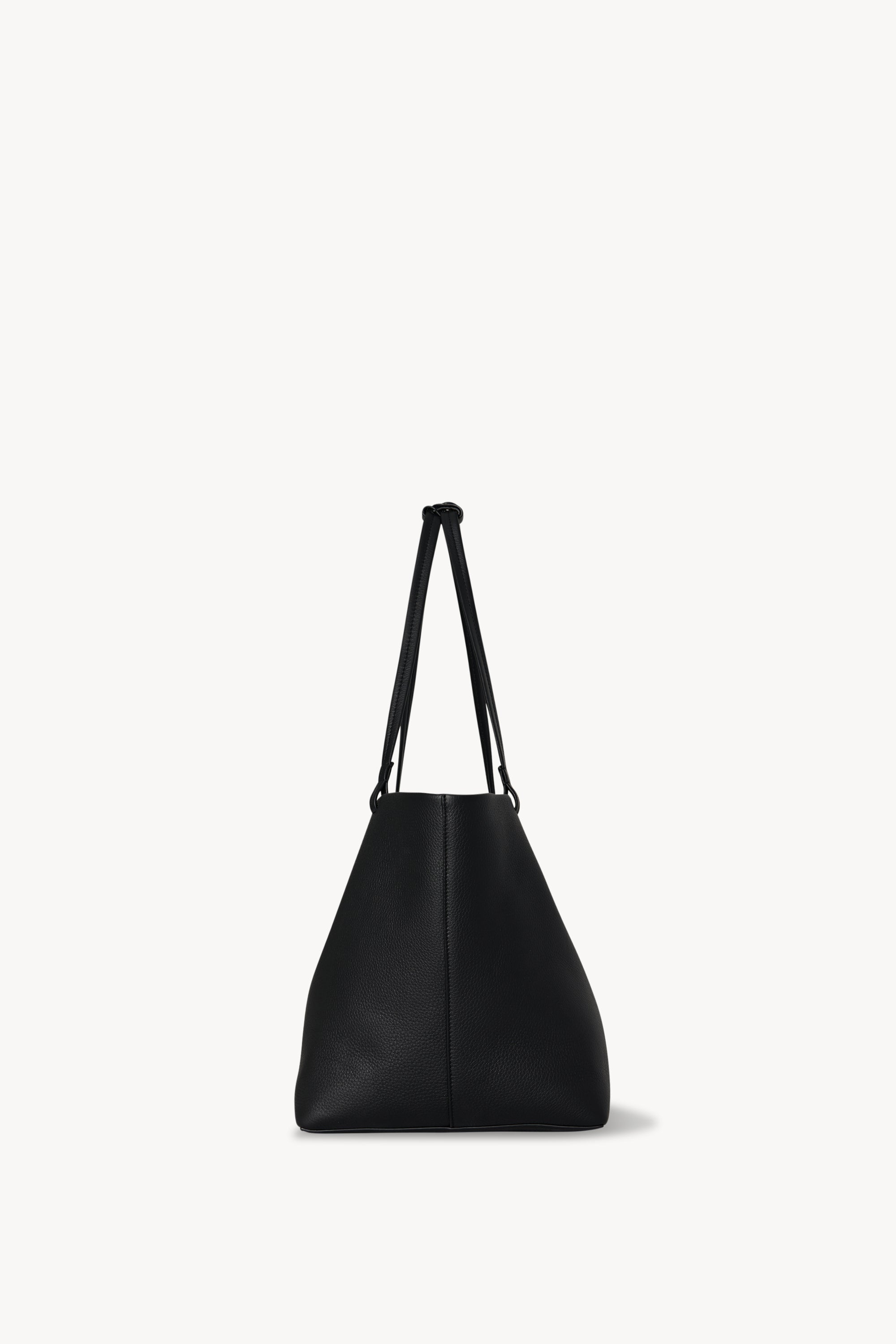 Park Tote Three Bag Black – The Row