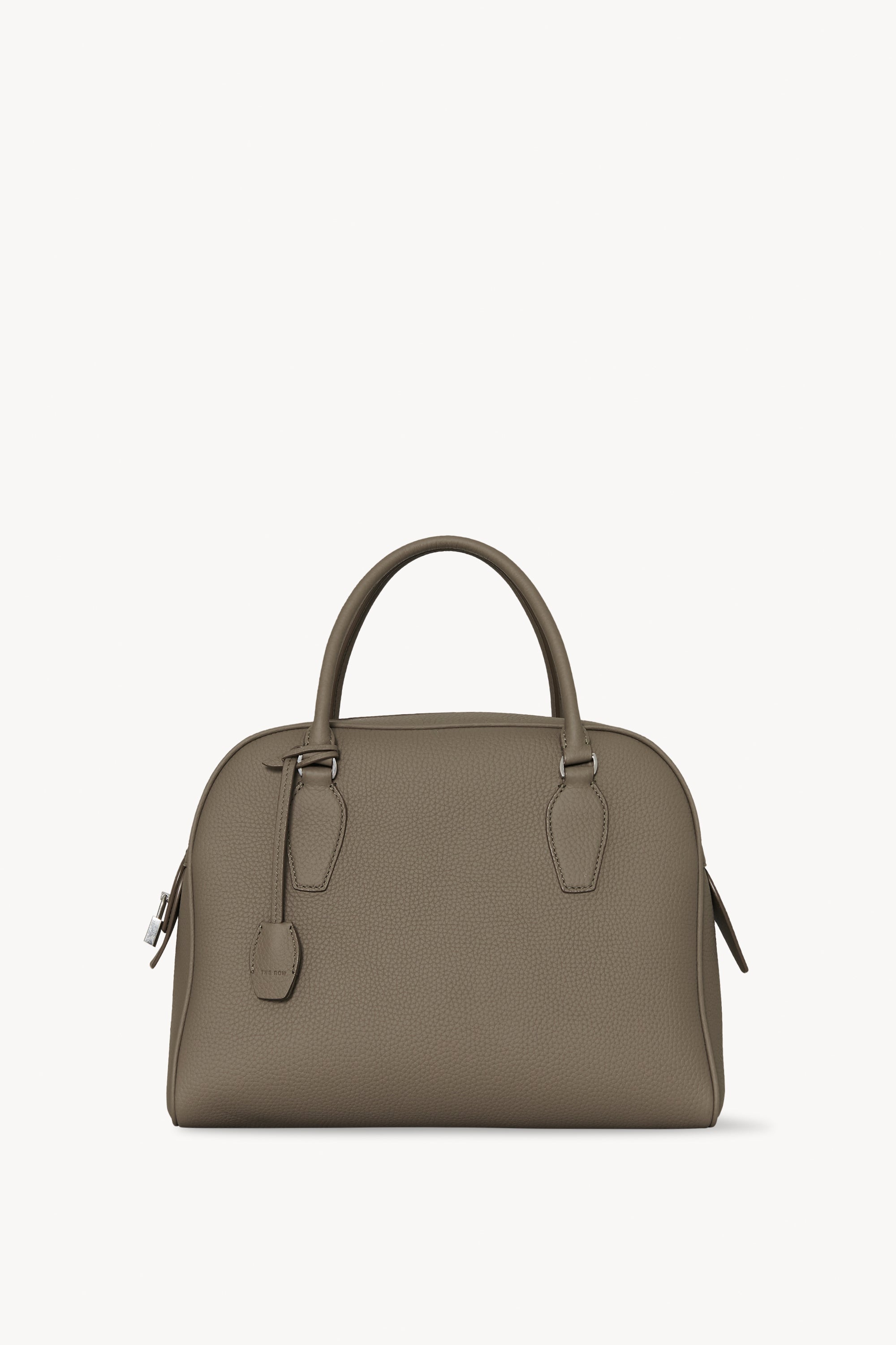 Women's Top Handle Bags in Leather and Suede | The Row