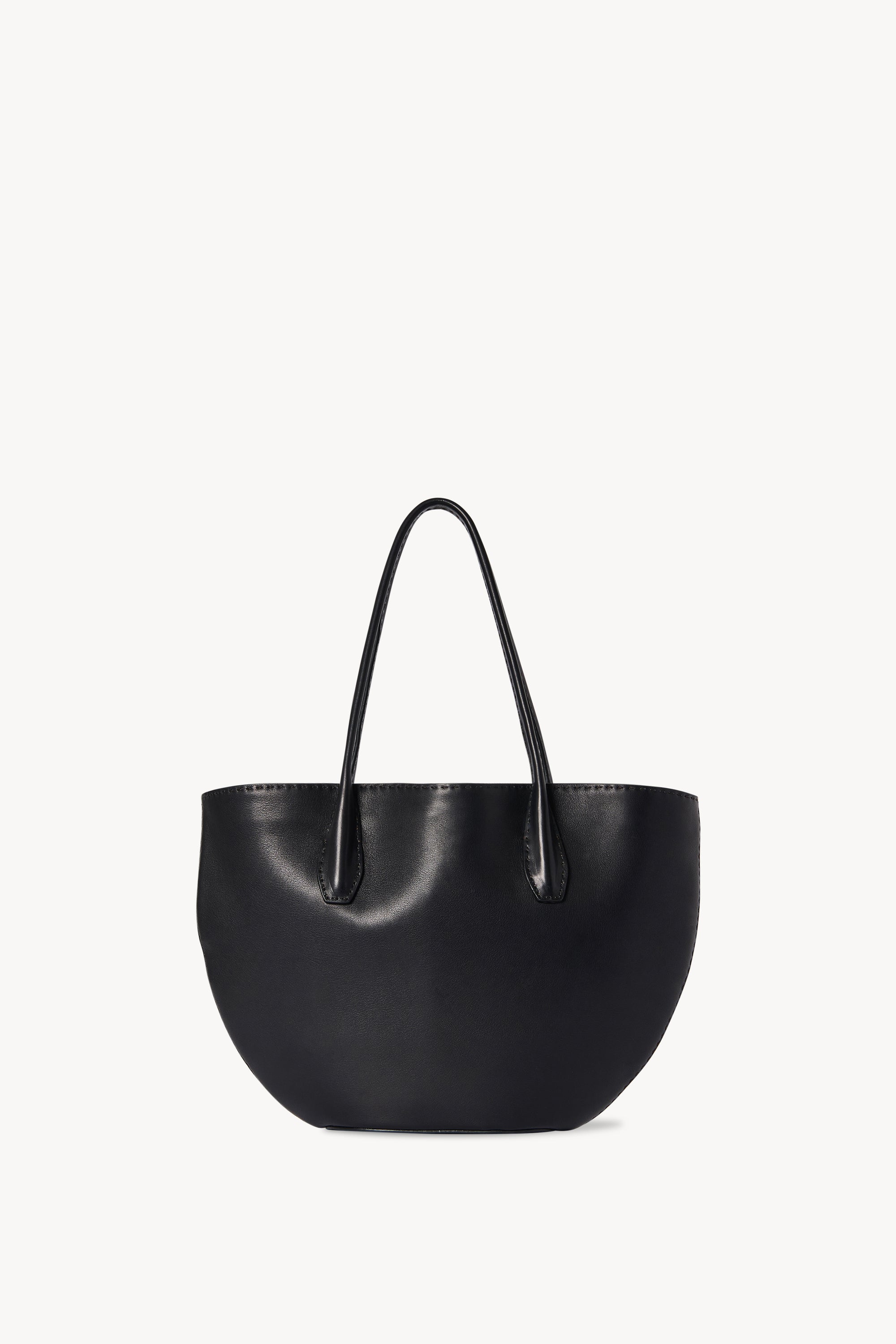 Alger Tote Bag Multi in Leather – The Row